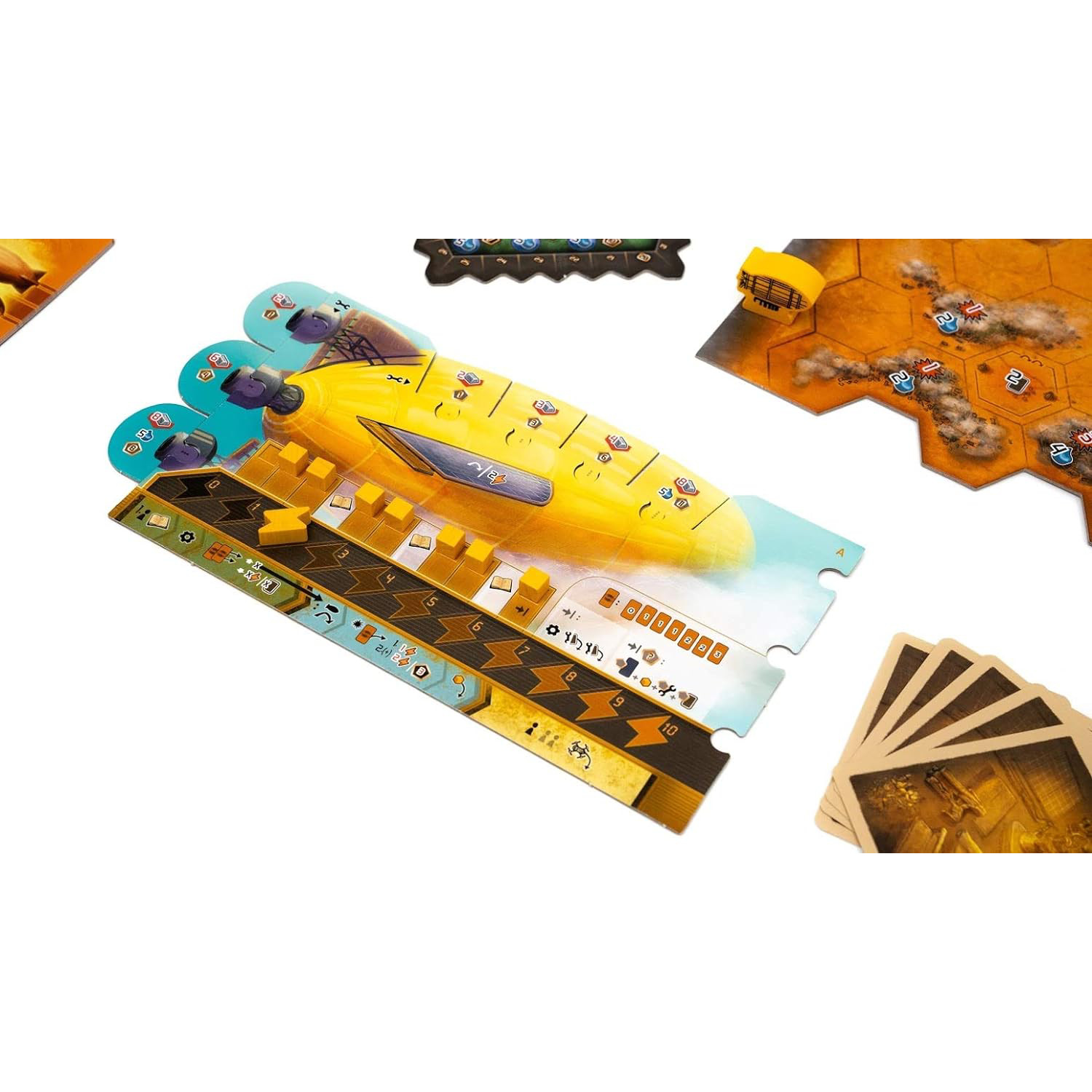 Επιτραπέζιο - Cloud Age - The Lab GameStore