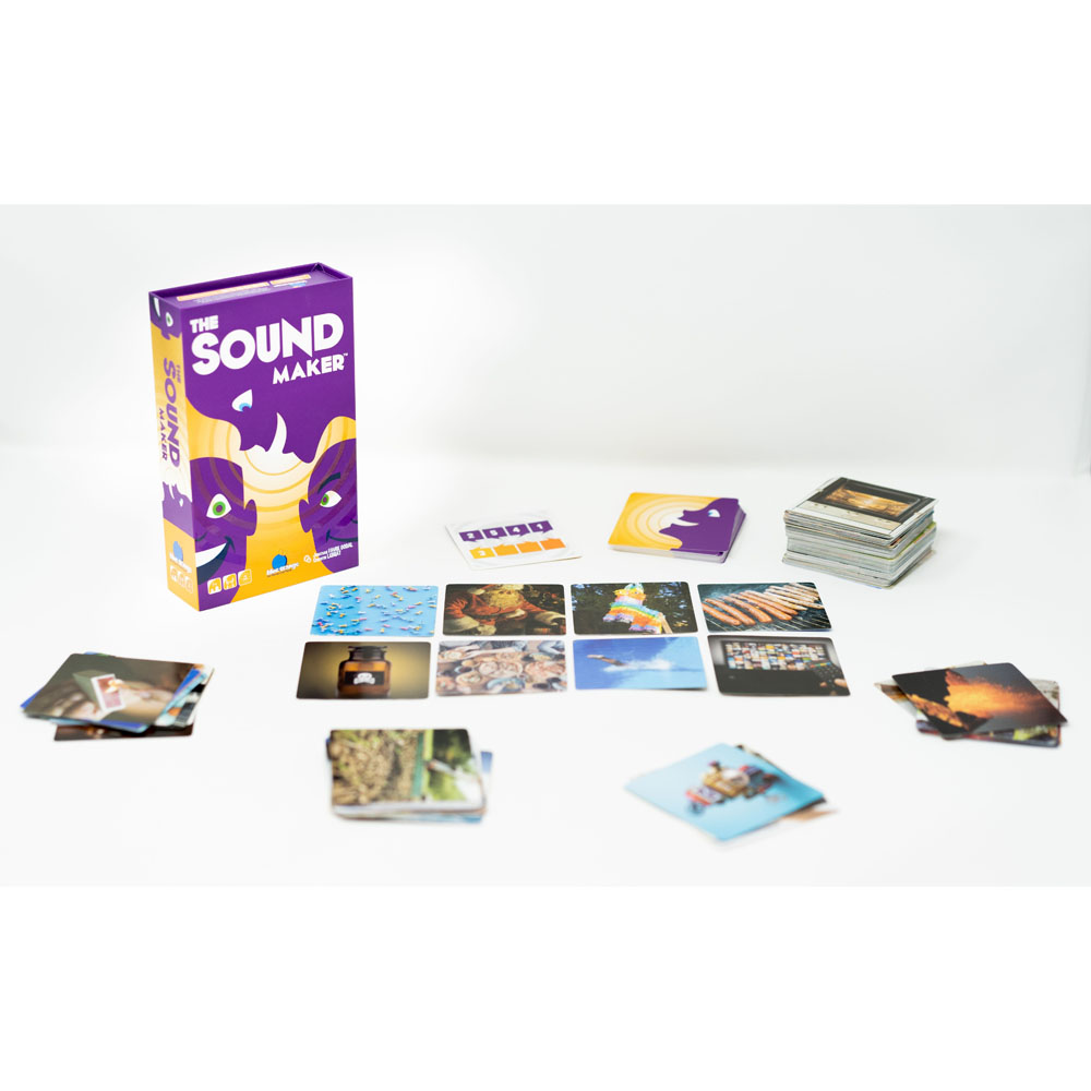 Επιτραπέζιο - The Sound Maker - The Lab GameStore