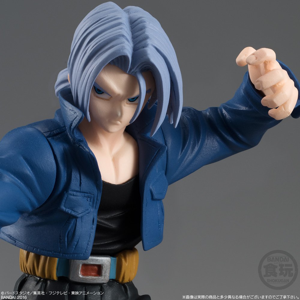 DragonBall! Figure Stylling Collection - Future Trunks - The Lab GameStore