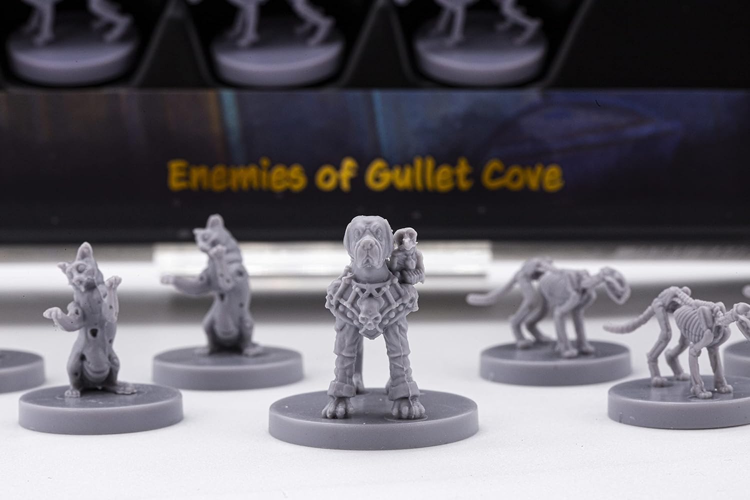 Animal Adventures! Enemies of Gullet Cove - The Lab GameStore