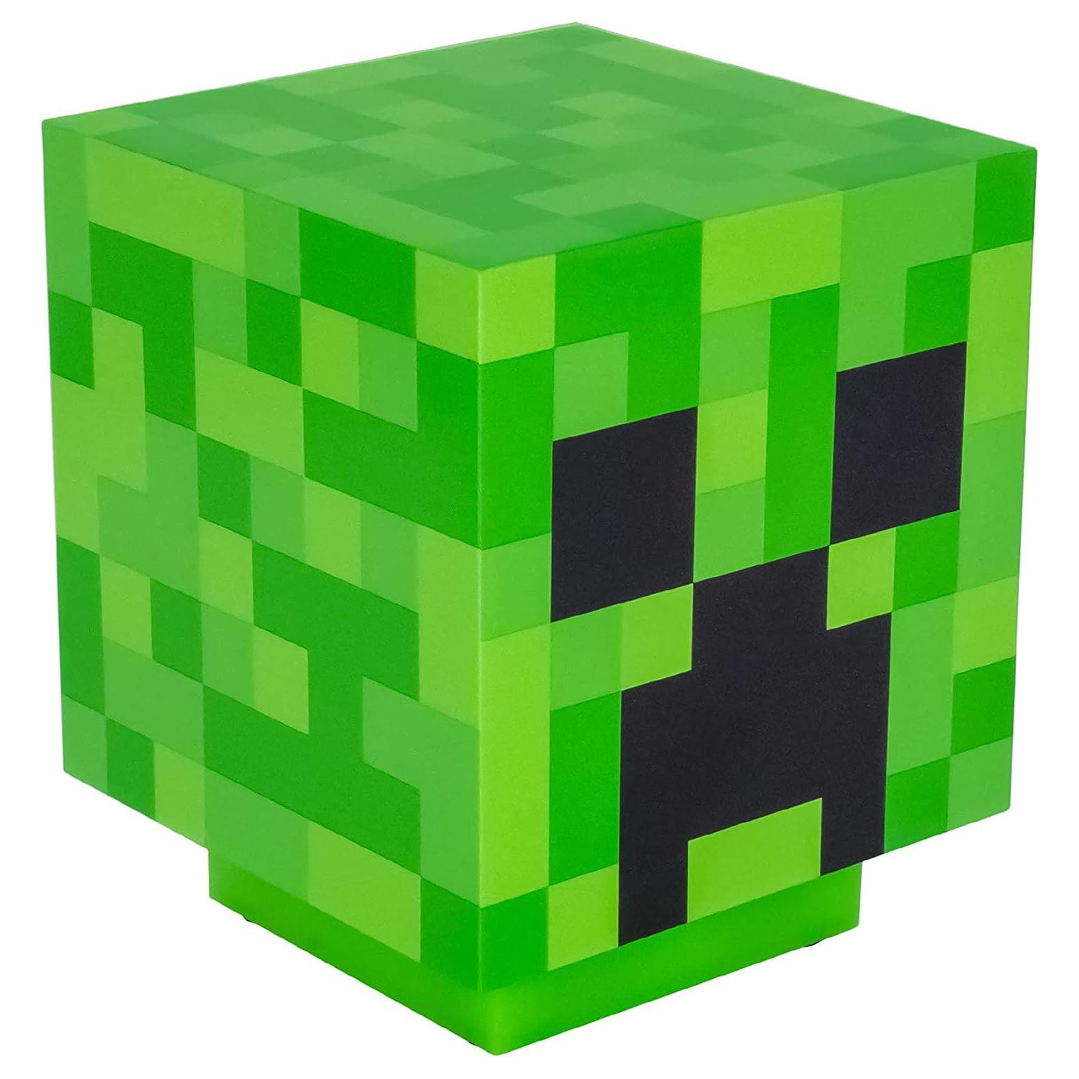 Minecraft! Creeper Light with Sound - The Lab GameStore