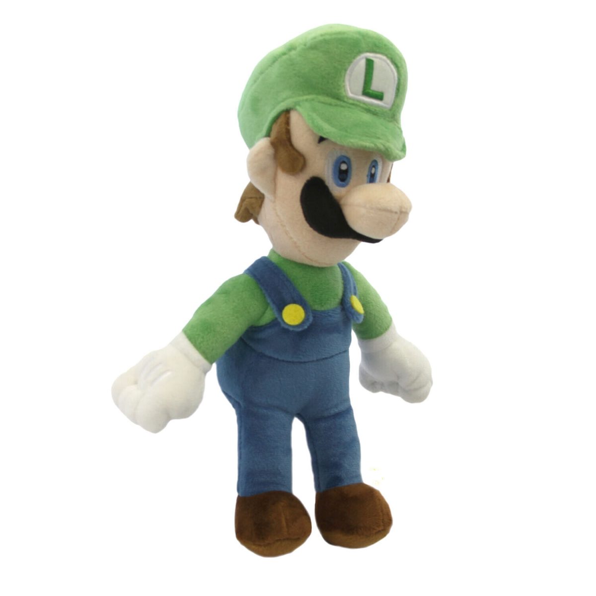 Super Mario Bros! Nintendo Luigi Plush - The Lab GameStore