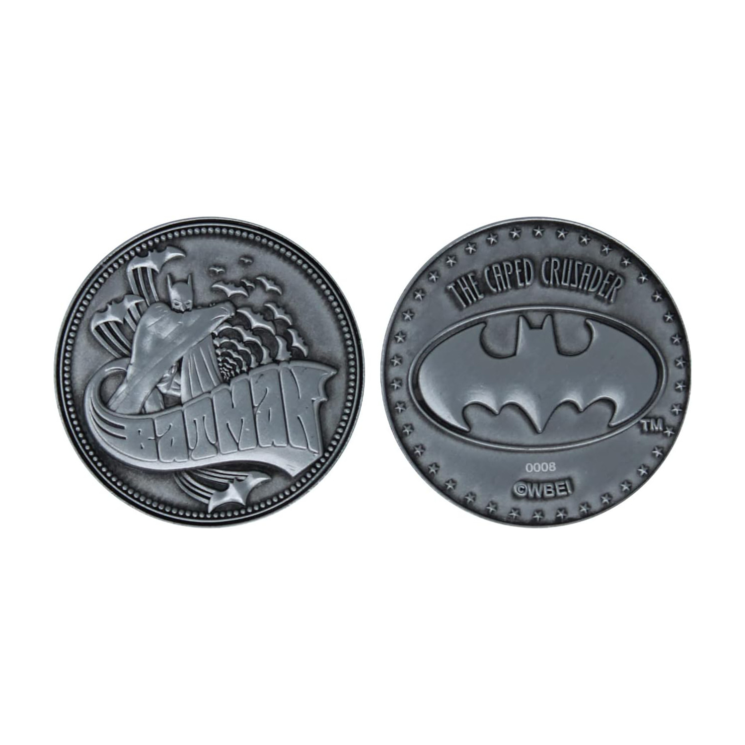 Batman DC Comics! Limited Edition Collectible Coin - The Lab GameStore