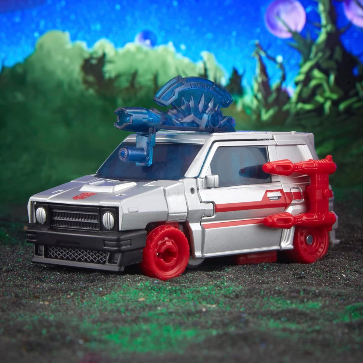 Transformers! Generations Legacy Evolution Core Crosscut - The Lab ...