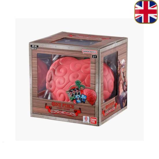 One Piece - Devil Fruits Collection Vol.3 (DF-03) - ΕΝ - The Lab GameStore